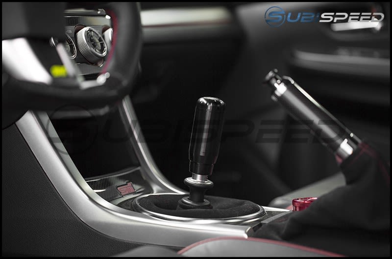 FT-86 SpeedFactory Tall Gated Shift Knob - 2013+ FT86-Red | FTSpeed