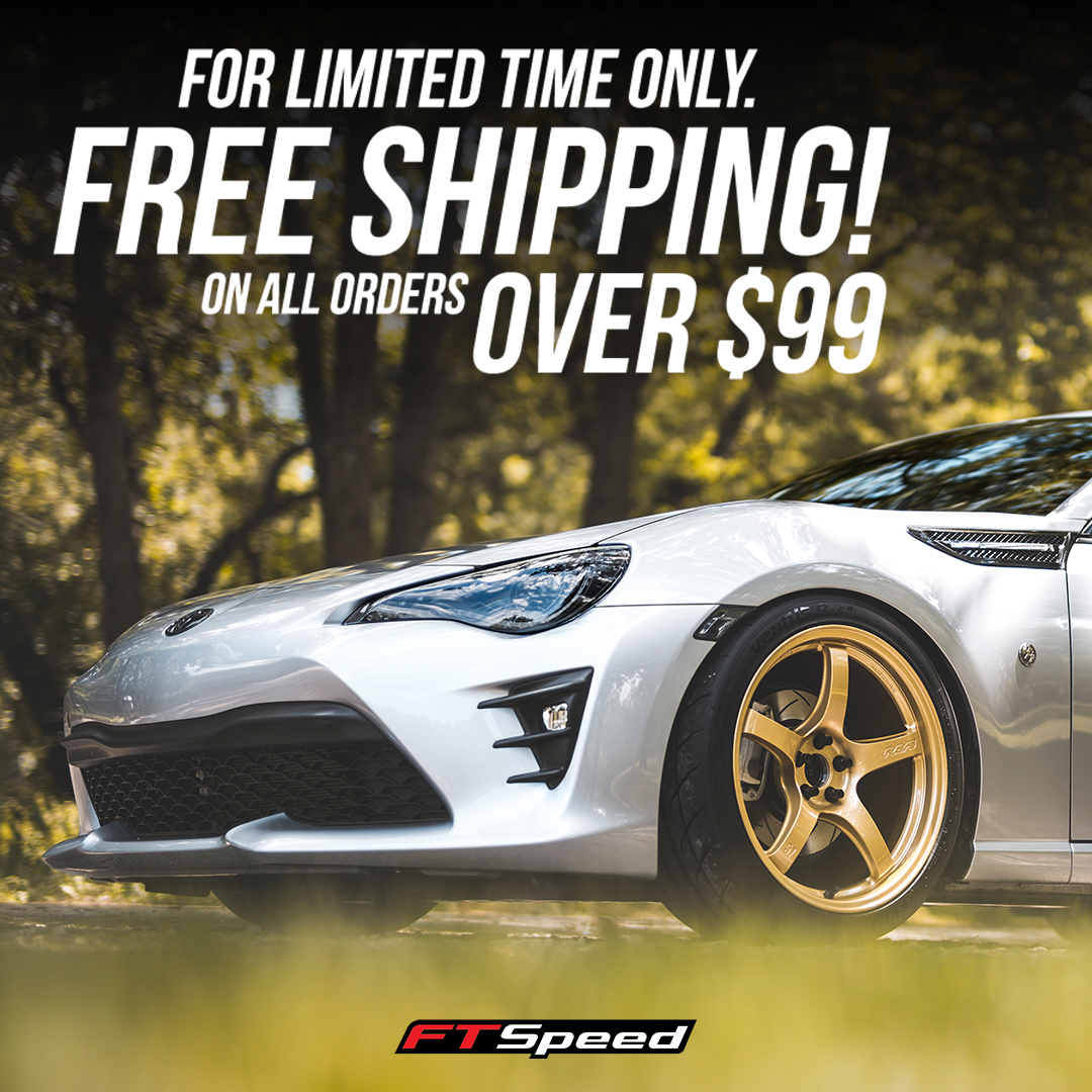 FTSpeed! | Toyota FT86 & Supra Parts & Accessories!