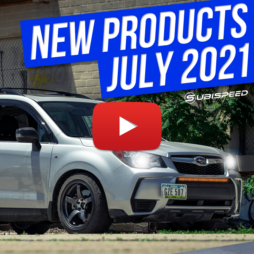 Subaru WRX, STI, & BRZ Parts & Accessories! | Subispeed