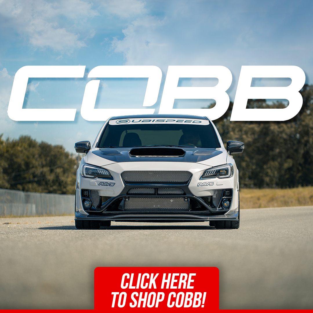 Subaru WRX, STI, & BRZ Parts & Accessories! | Subispeed
