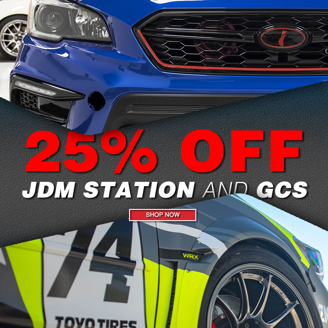 Subaru WRX, STI, & BRZ Parts & Accessories! | Subispeed